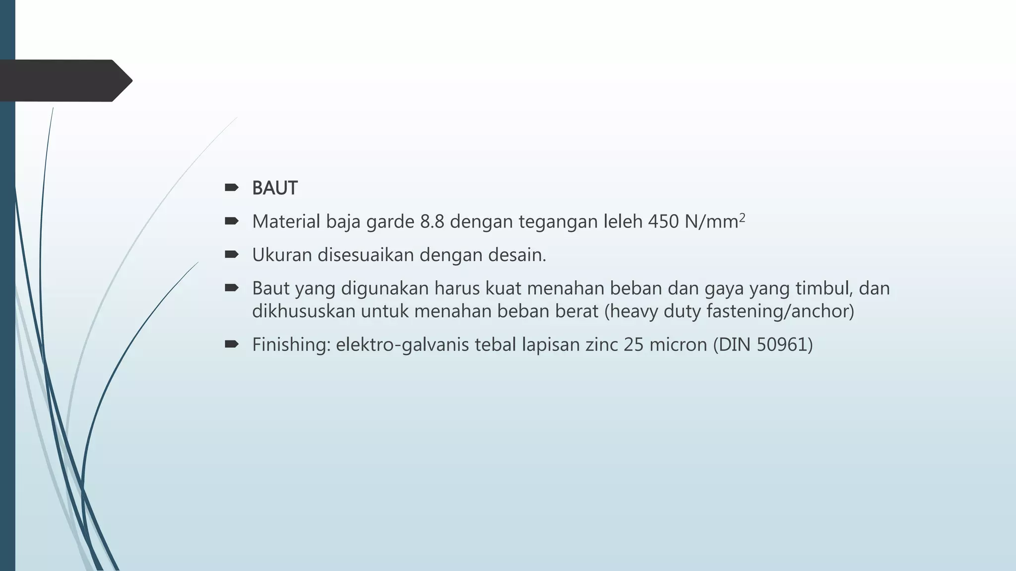 Sistem struktur rangka ruang (space frame) | PPTX