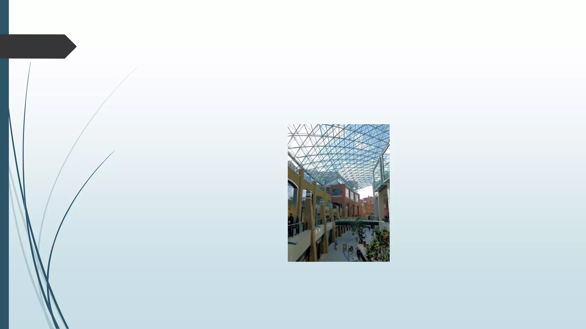 Sistem struktur rangka ruang (space frame) | PPTX
