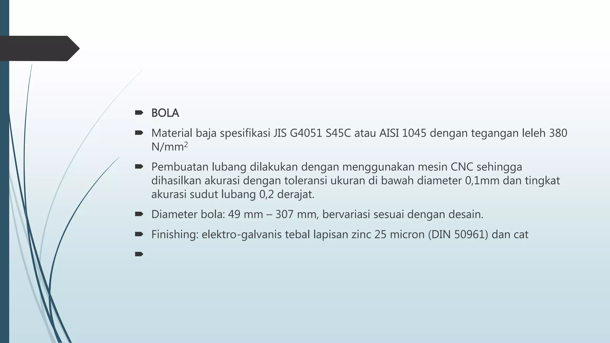 Sistem struktur rangka ruang (space frame) | PPTX