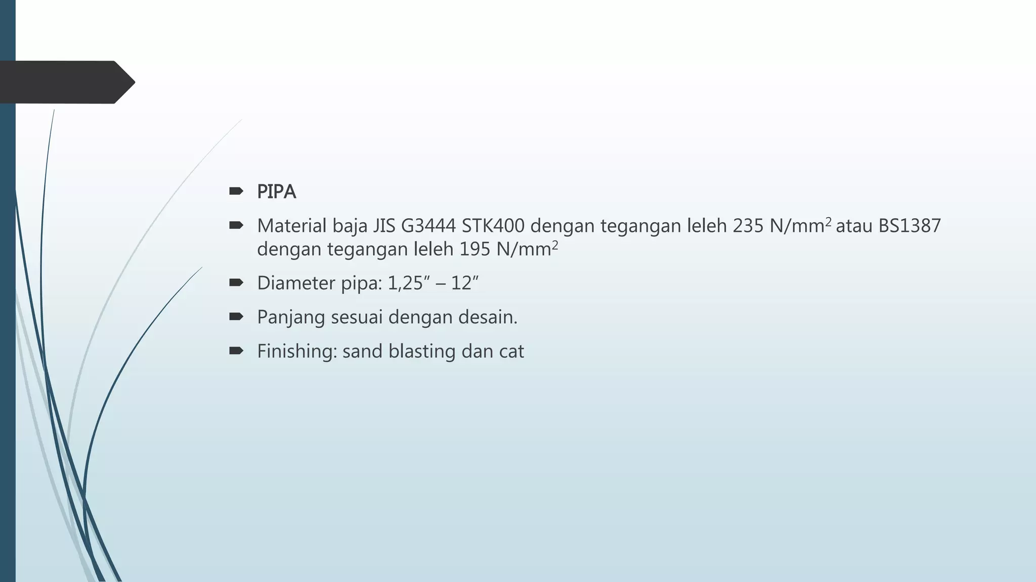 Sistem struktur rangka ruang (space frame) | PPTX