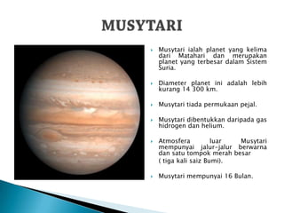 Sistem Suria | PPTX