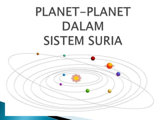 Sistem Suria | PPTX