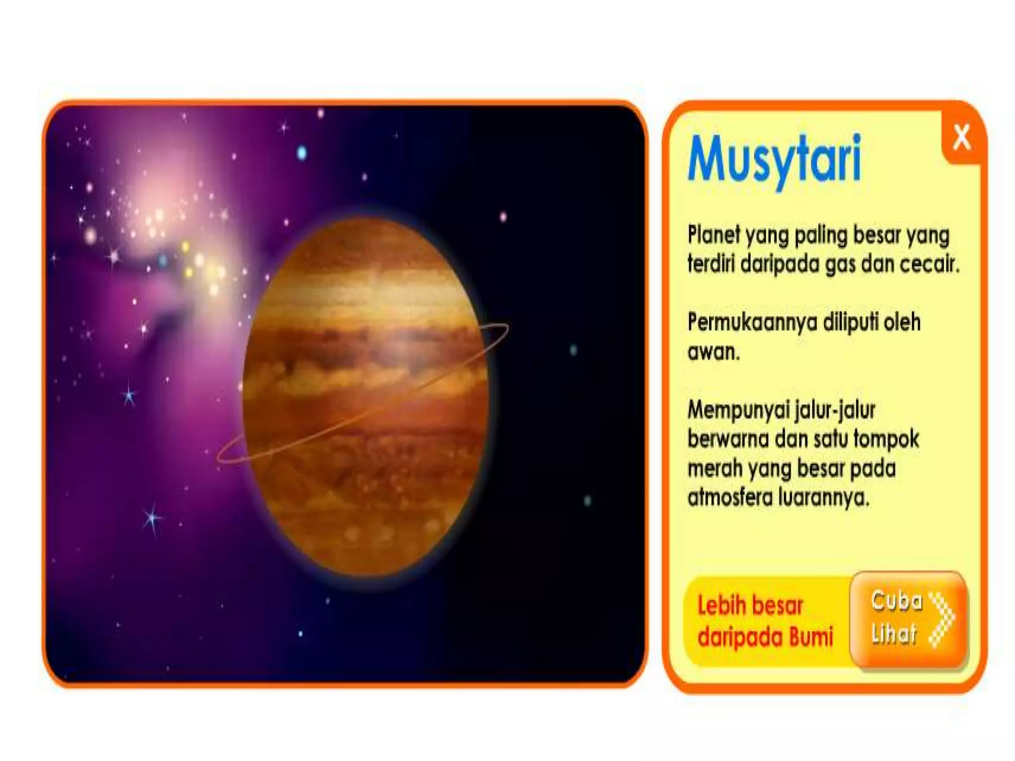 Sistem suria | PPTX