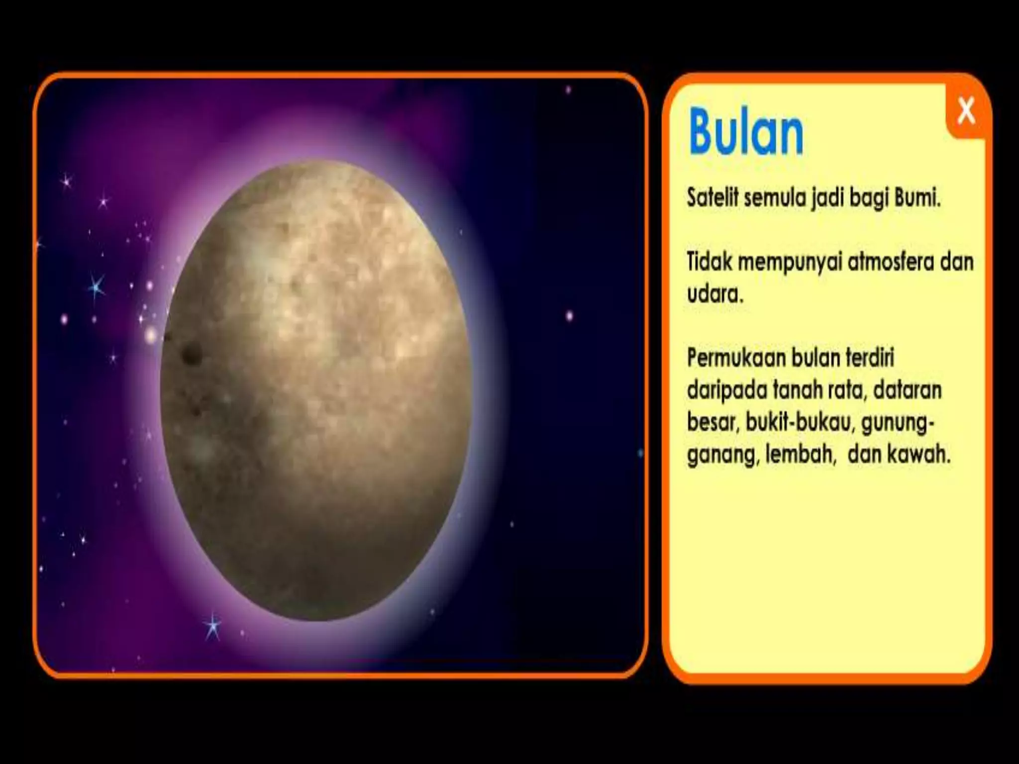 Sistem suria | PPTX
