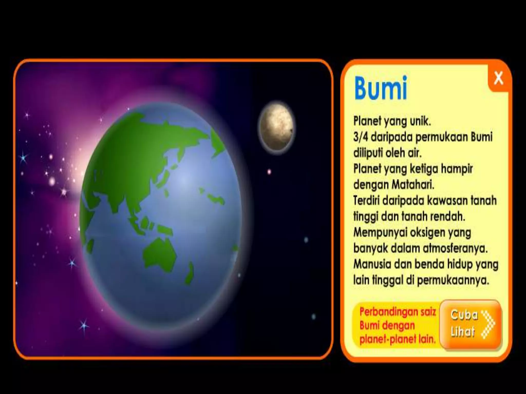 Sistem suria | PPTX