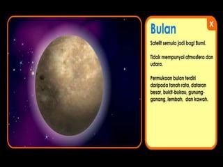 Sistem suria | PPTX