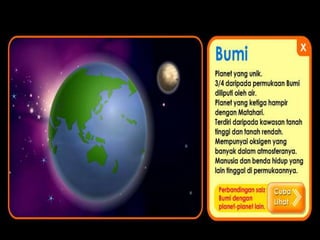Sistem suria | PPTX