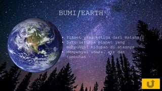 Sistem suria | PPTX