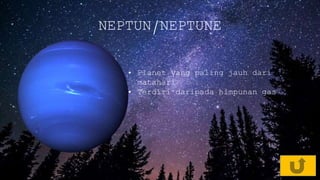 Sistem suria | PPTX