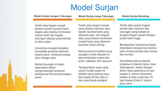 Kelompok 1 Sistem Surjan | PPTX