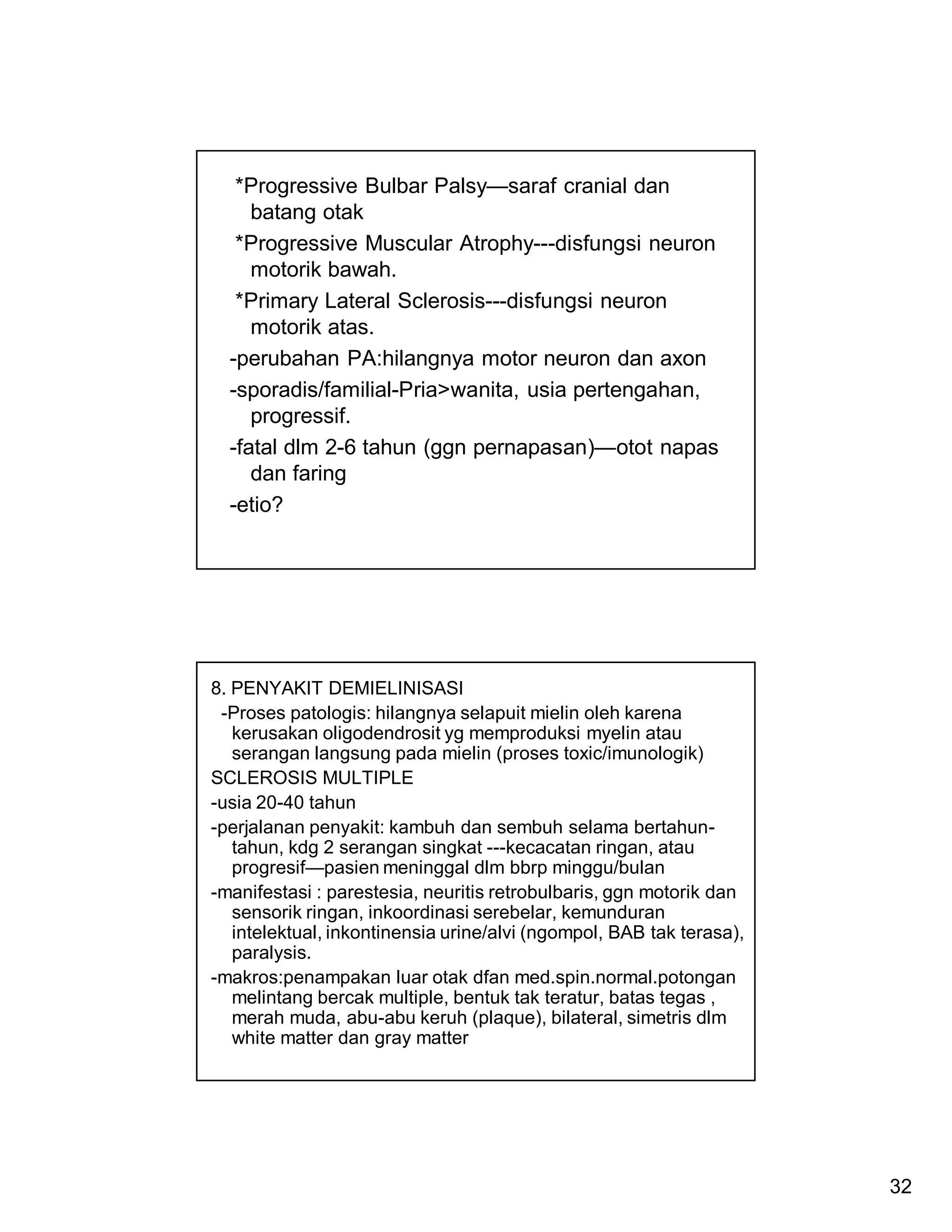 Sistem syaraf b | PDF