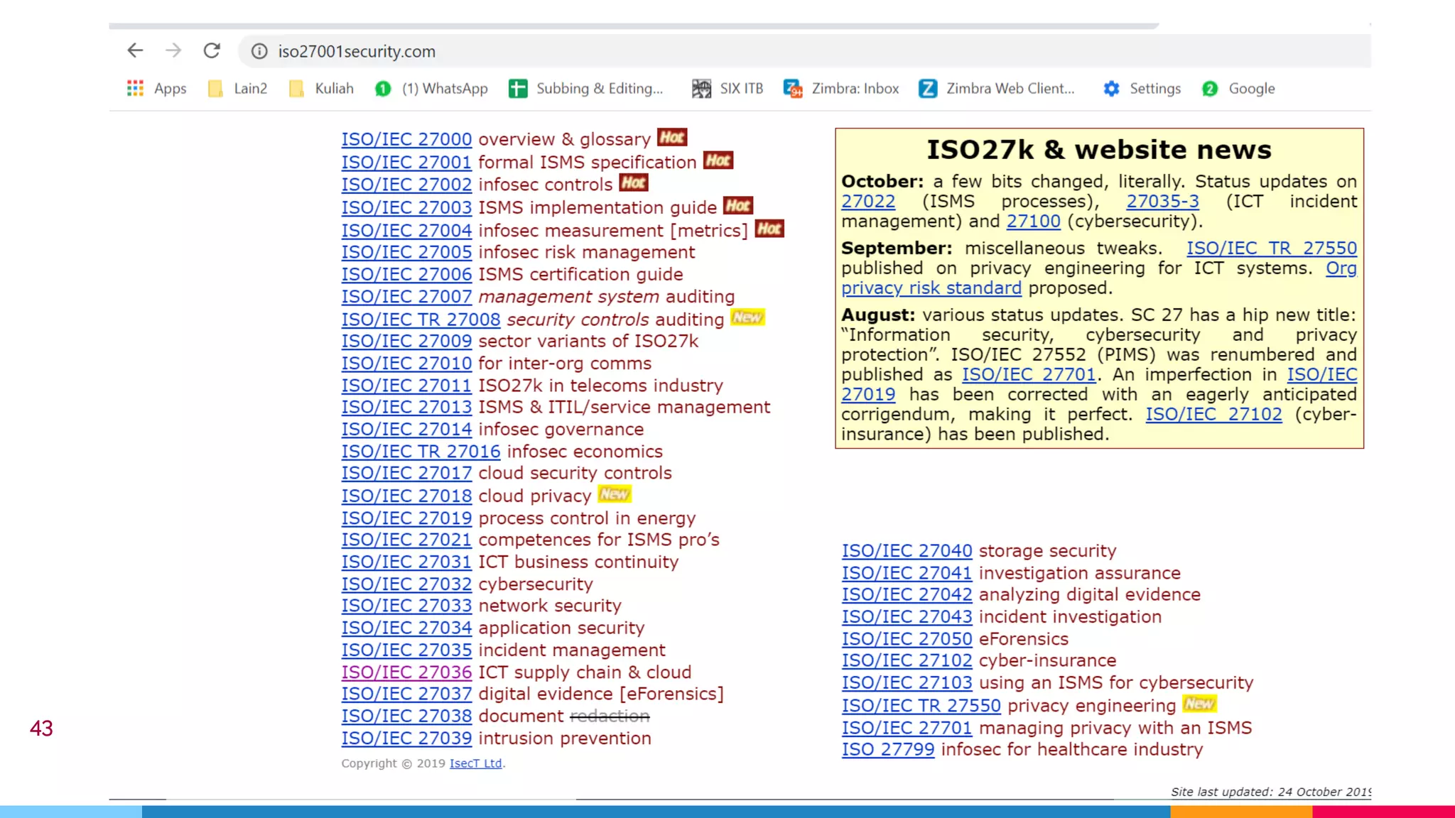 Sistem Tata Kelola Keamanan Informasi SPBE menggunakan COBIT 2019 | PDF