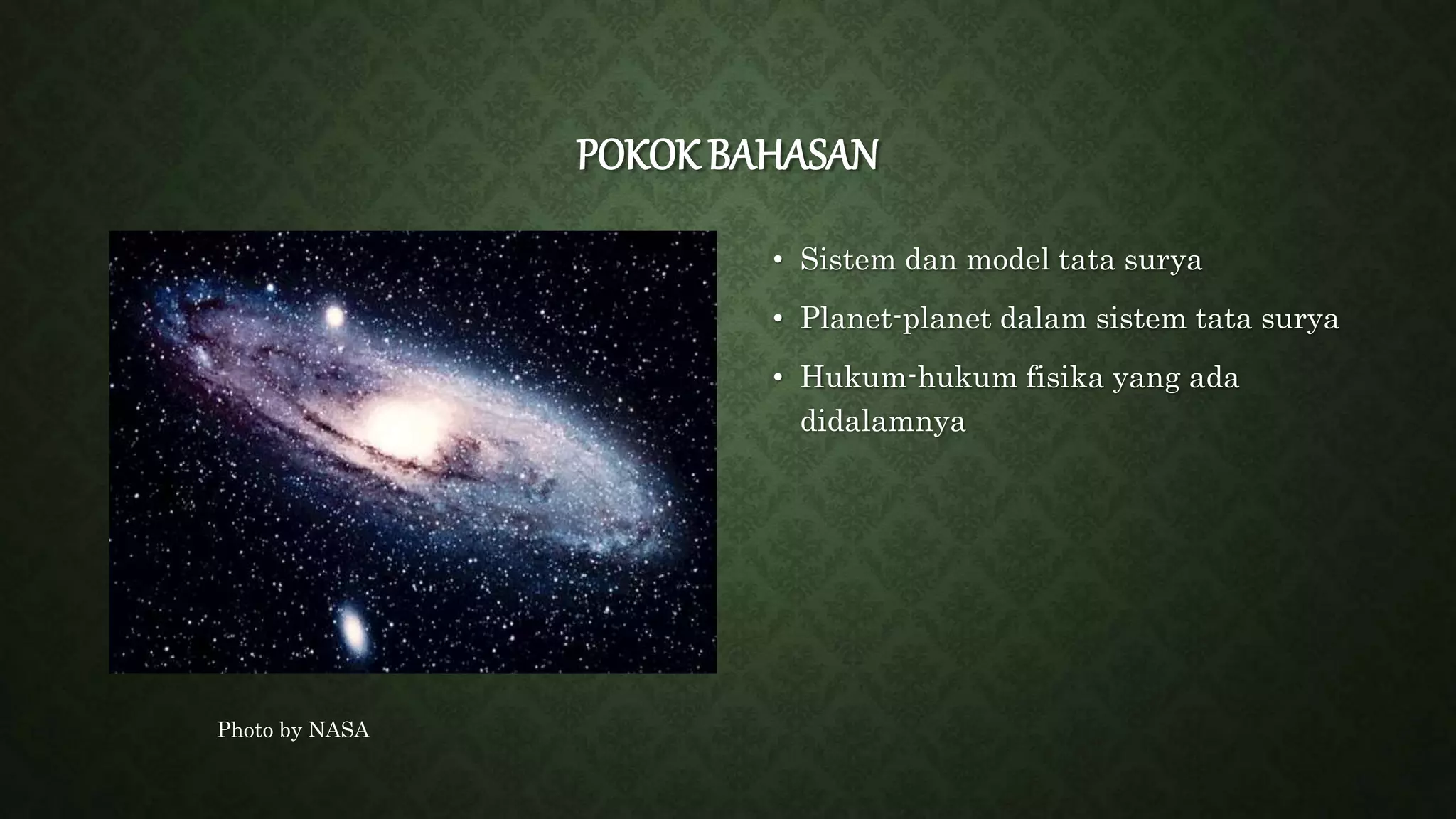 Si stem tata surya | PPTX