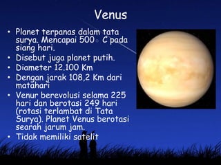 Sistem tata surya | PPT