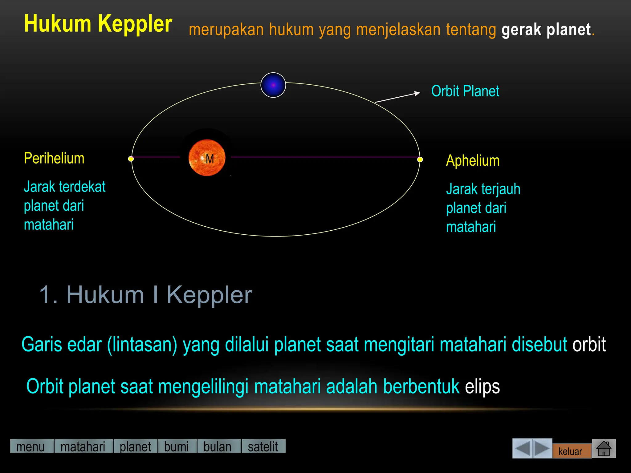 Sistem Tata Surya, pada materi kelas 5 Sekolah dasar | PPTX