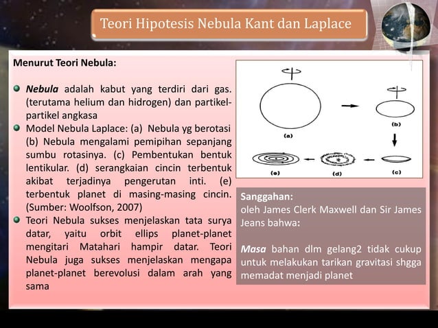 Sistem Tata Surya & proses Pembentukannya | PDF