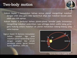 Sistem Tata Surya & proses Pembentukannya | PDF