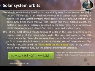 Sistem Tata Surya & proses Pembentukannya | PDF