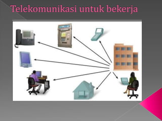 Sistem telekomunikasi | PPT