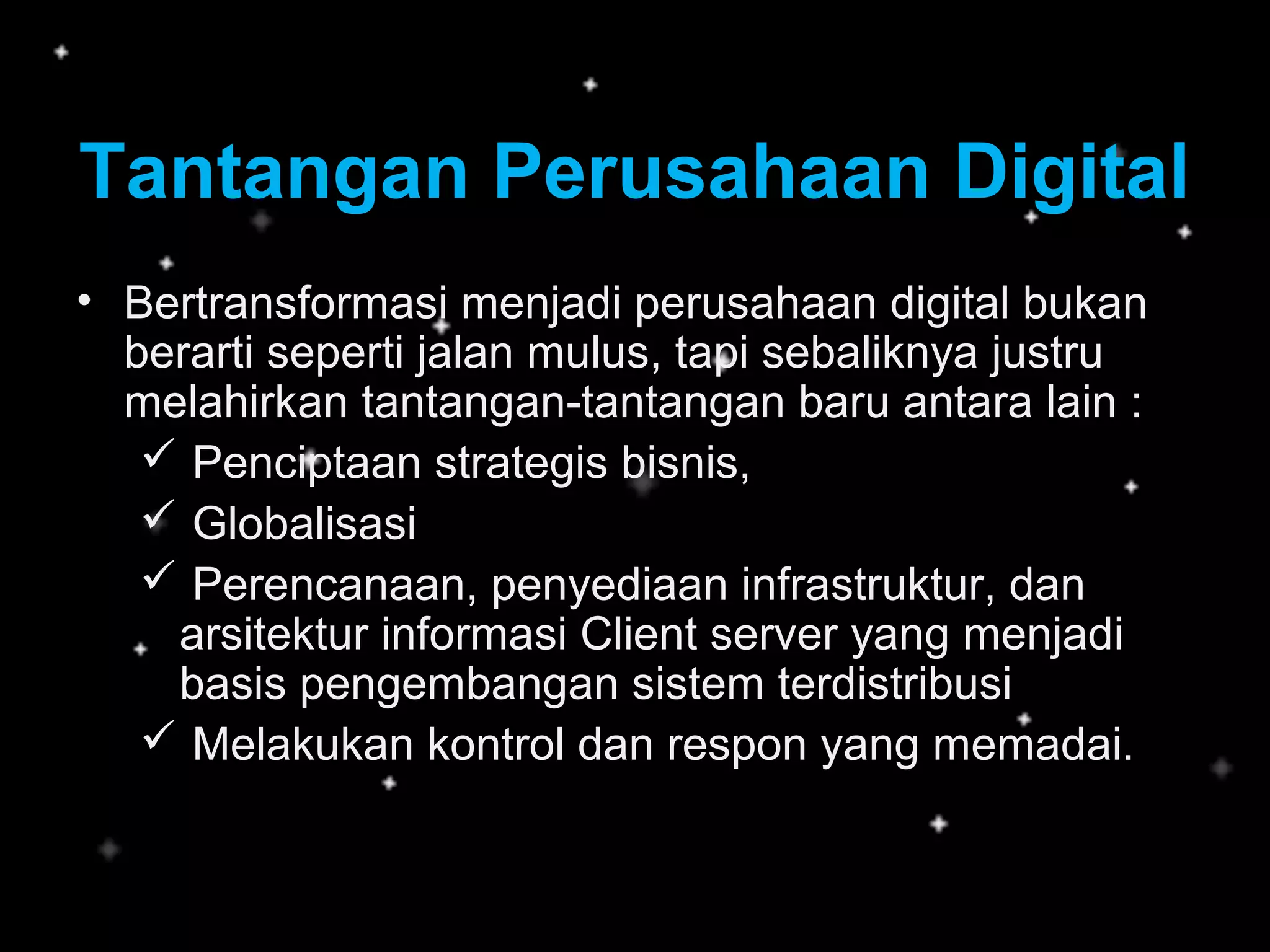Sistem terdistribusi | PPT