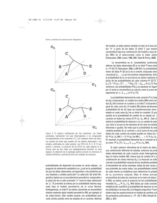 Sistemática biológica avances y direcciones en la teoría y los métodos ...