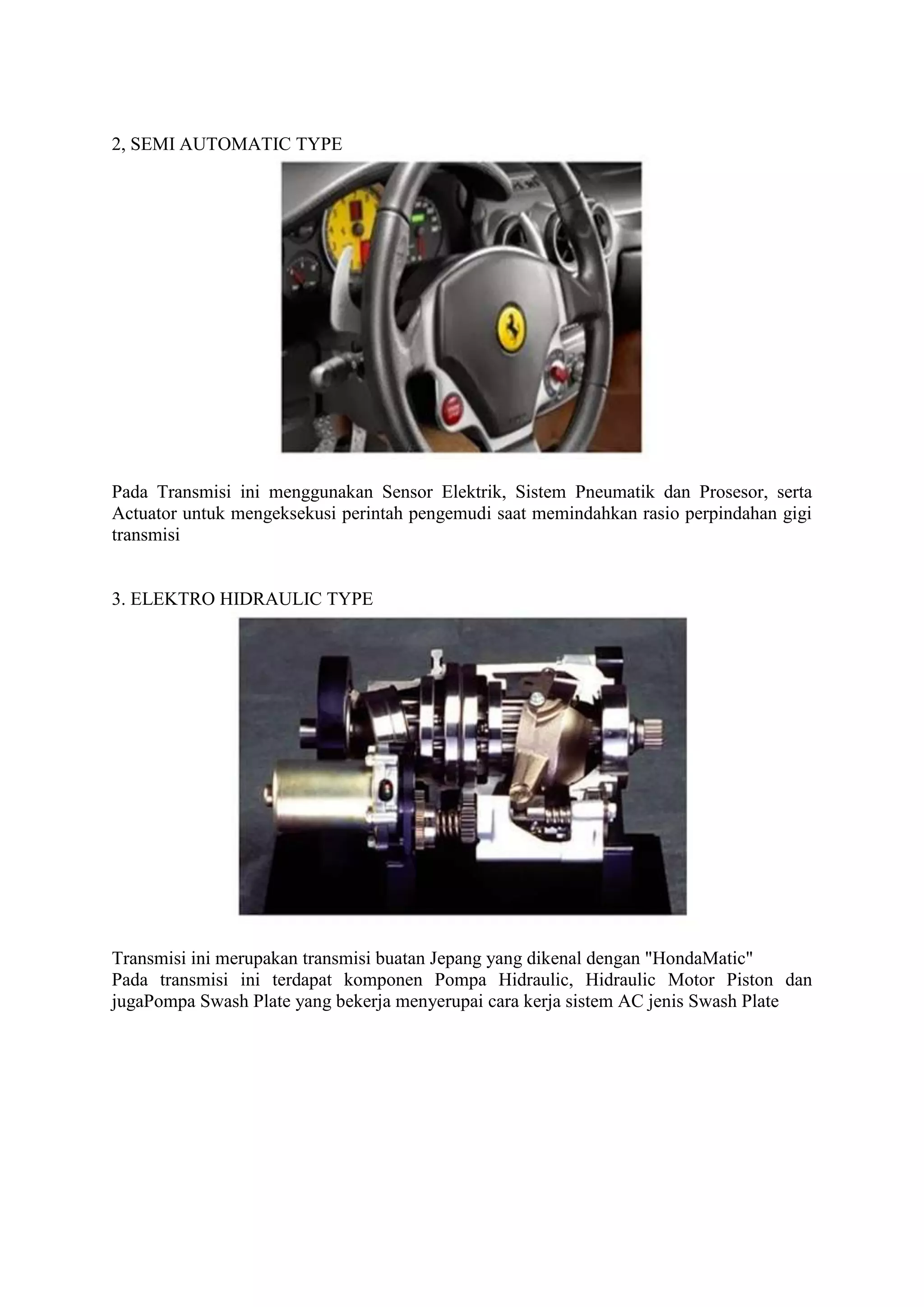 Sistem transmisi | DOCX