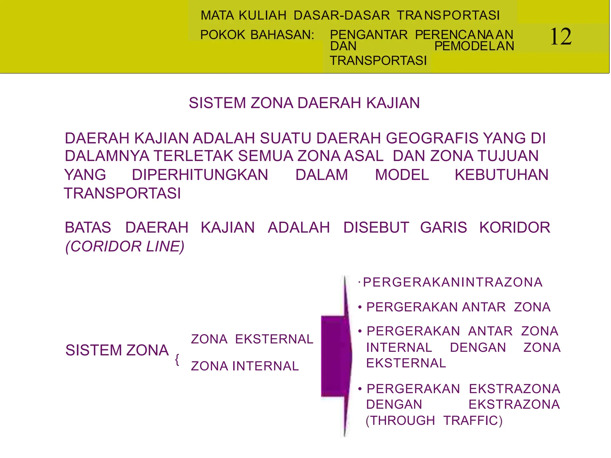 Sistem_Transportasi 5.ppt (TRANSPORTASI SEBAGAI SUATU SISTEM) | PPT