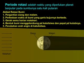 Sistem Tatasurya Matahari dan Pengelompokan Planet.ppt