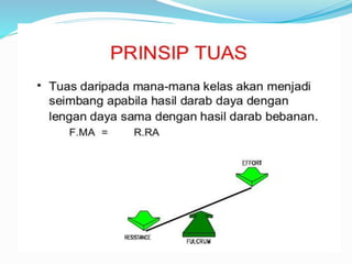 Sistem tuas | PPTX
