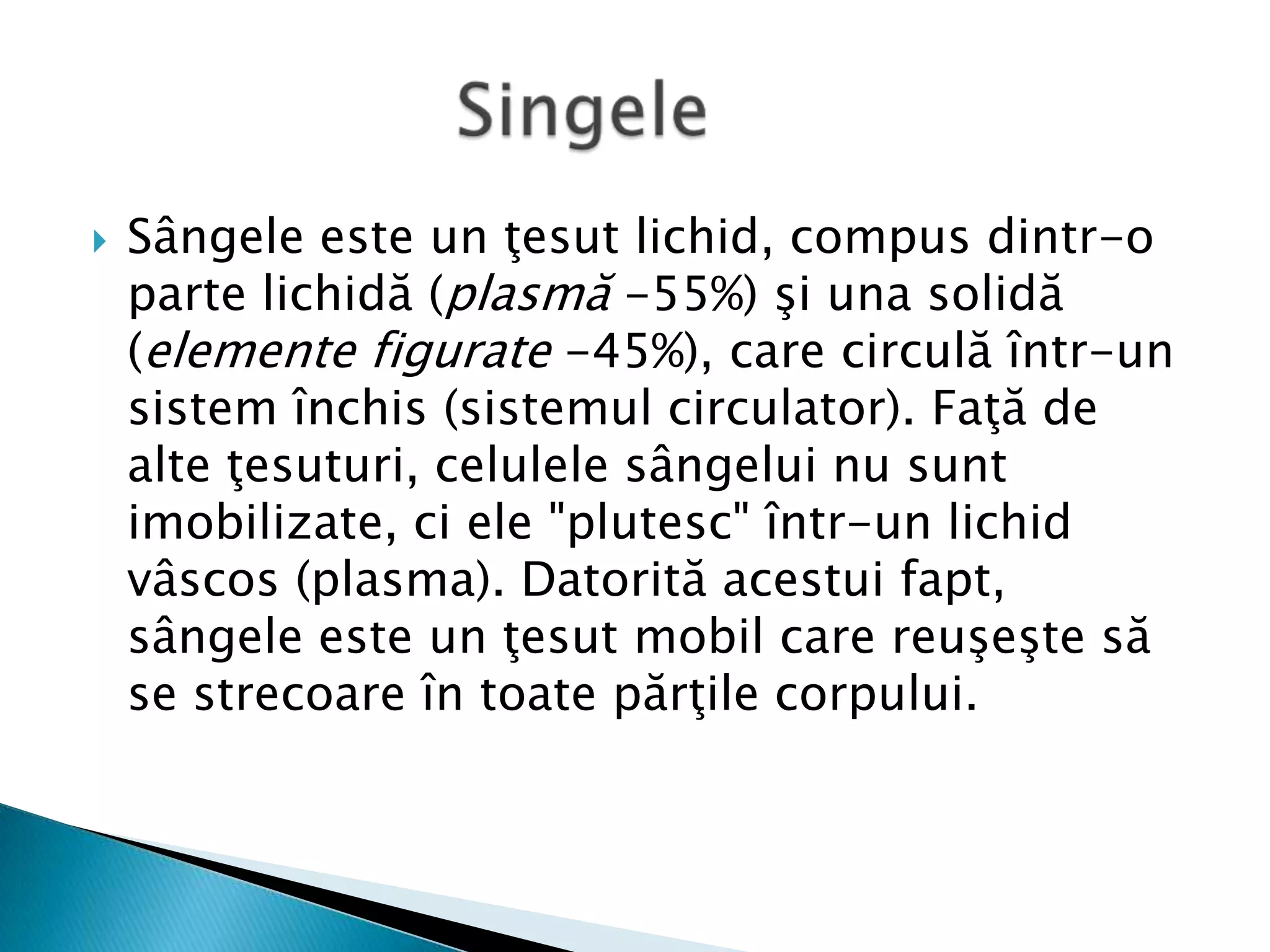 Sistemul circulatorpoint | PPTX