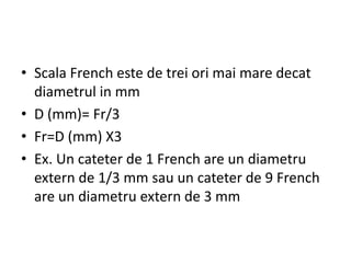 Sistemul french gauge | PPT