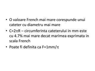 Sistemul french gauge | PPTX