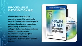 Sistemul informational la nivelul firmei | PPTX