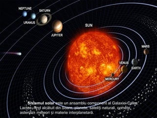 Sistemul solar | PPT