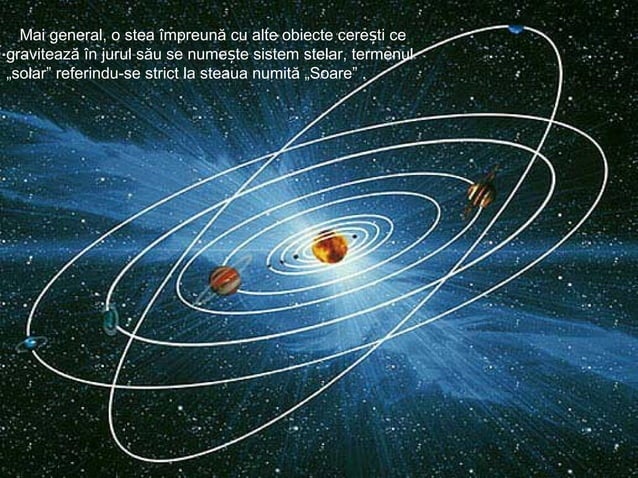 Sistemul solar | PPT