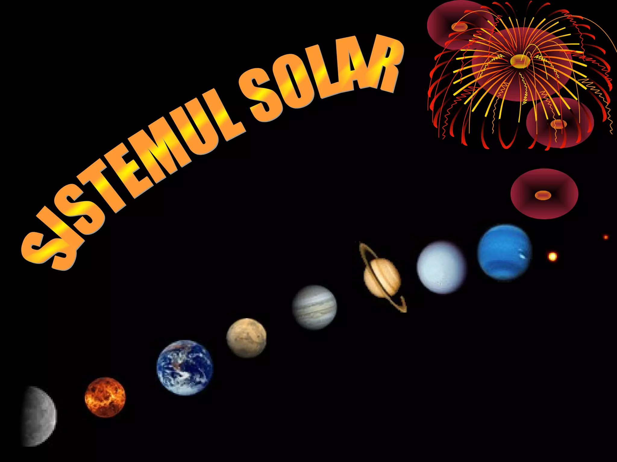 Sistemul Solar | PPT