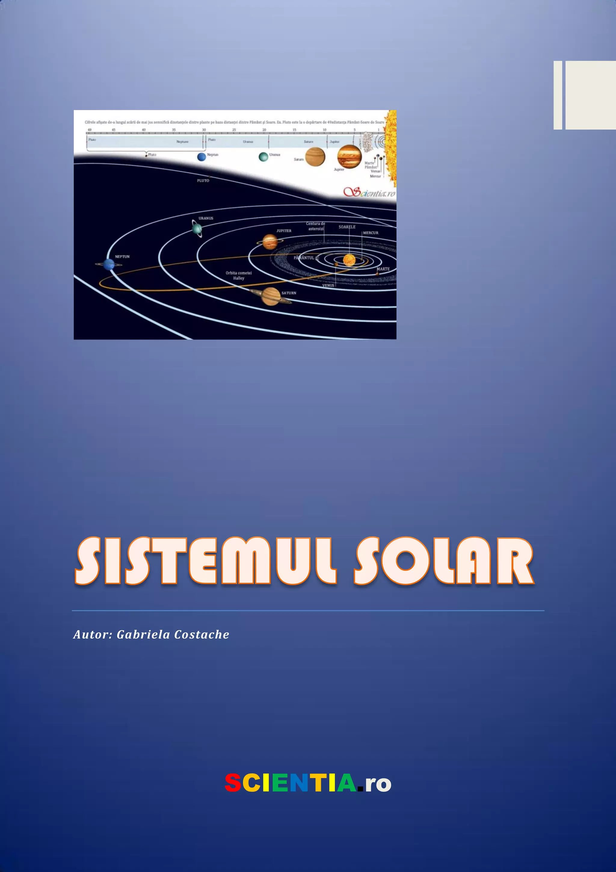 Sistemul solar | PDF