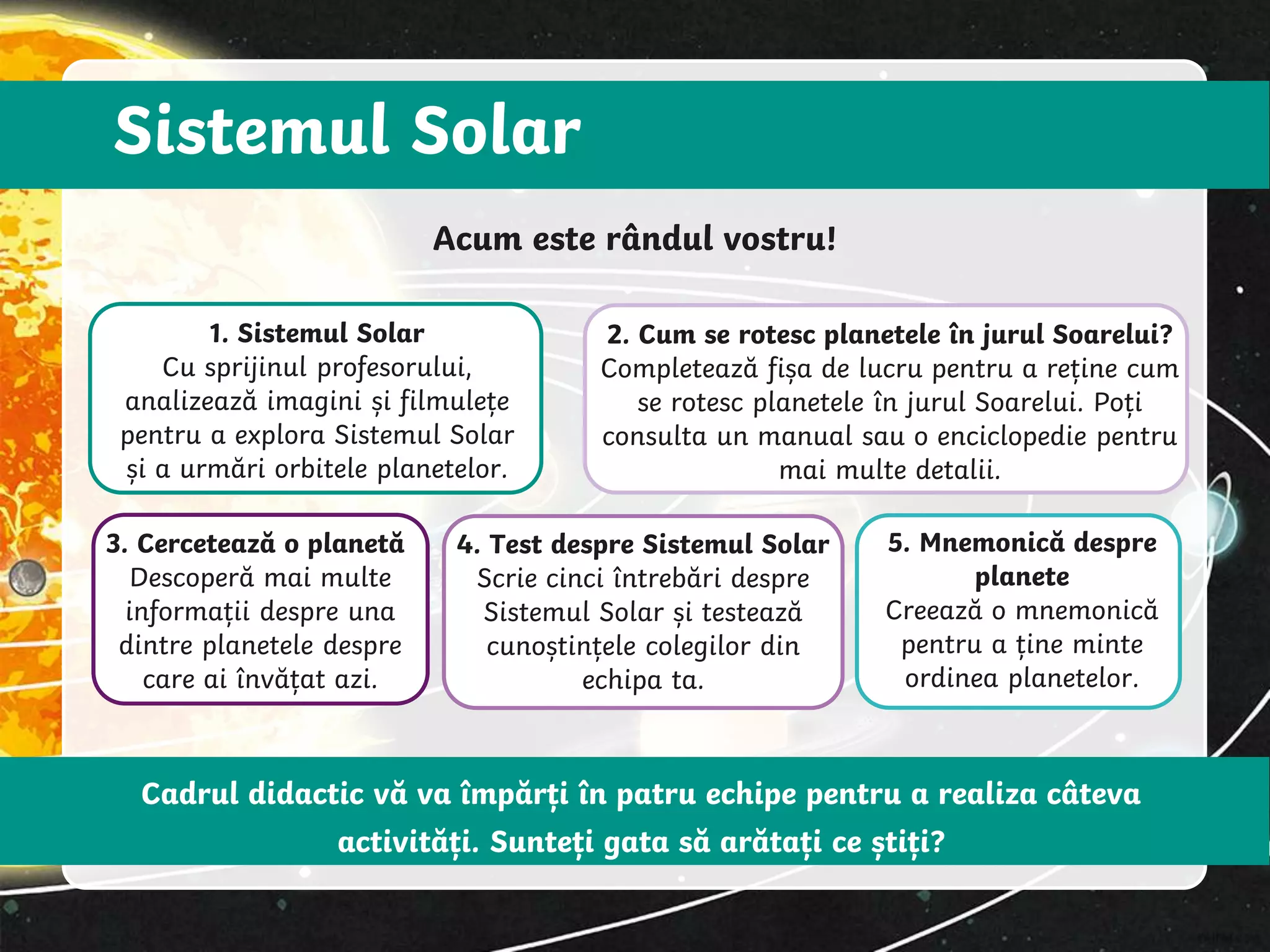 Sistemul Solar - Prezentare PowerPoint.ppt