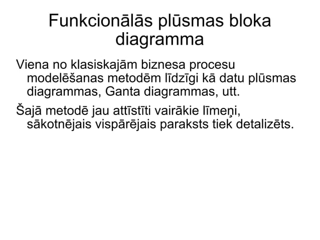 Sistemu projektesana prezentacija okt 2011 | PPT