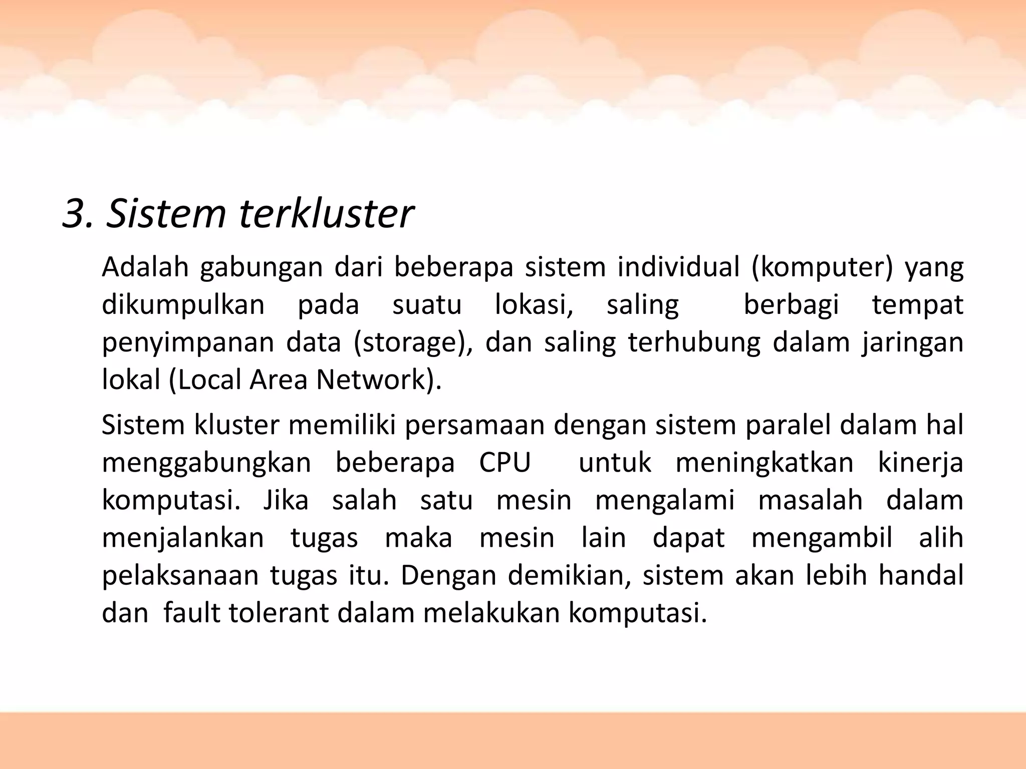 Sister 02 - model dan permasalahan sister | PDF