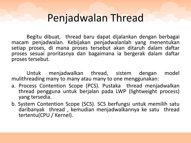 Sister 05 - proses | PPT