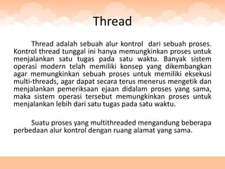 Sister 05 - proses | PPT