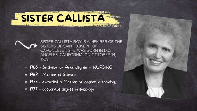 SISTER-CALLISTA-ROY.pptx