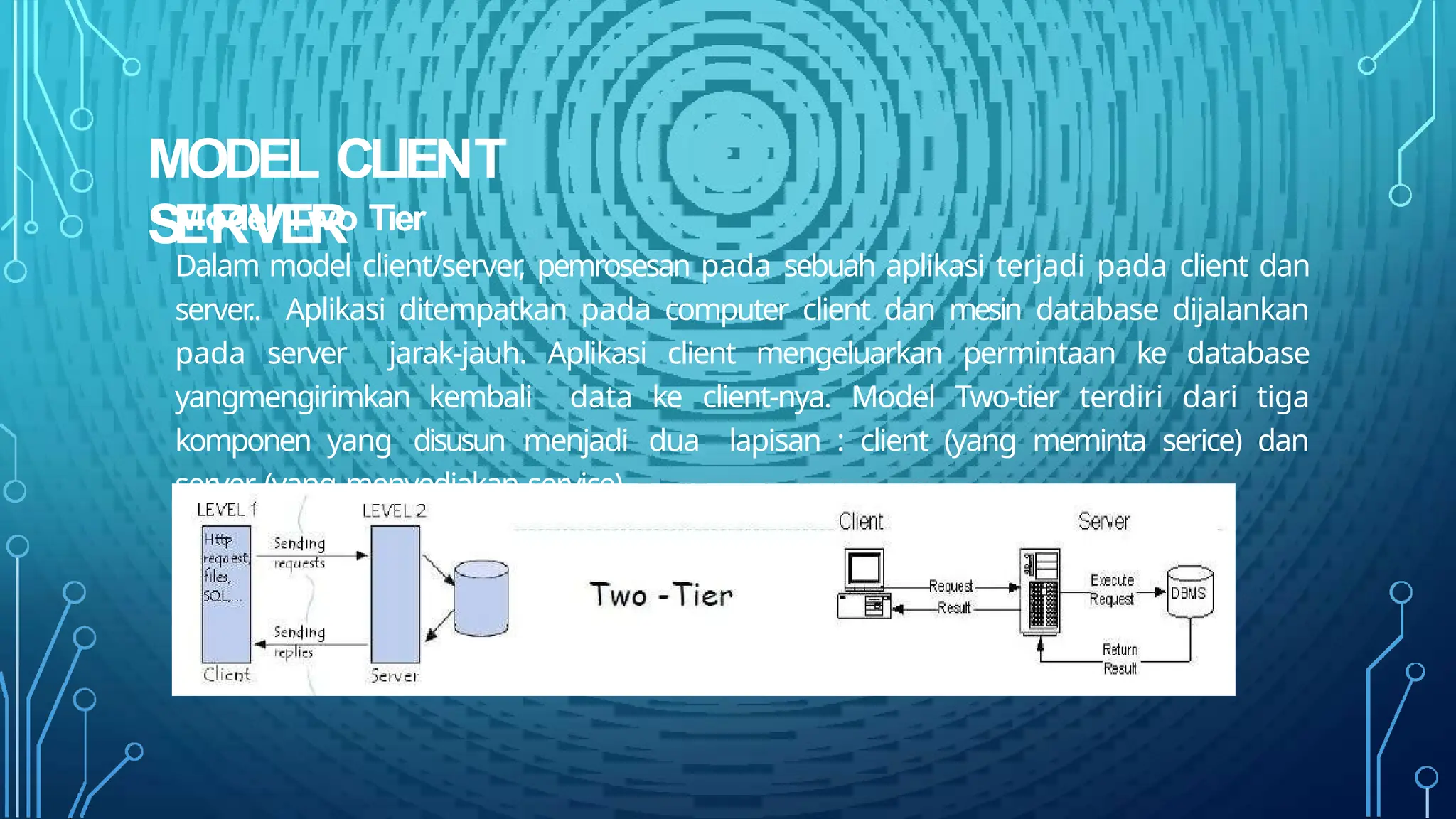 Sister_3_Proses_dan_Thread merupakan bagian dari sistem operasi | PPTX