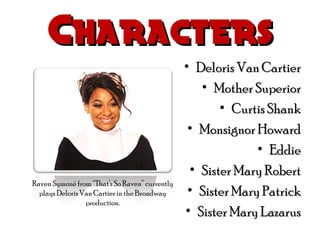 Sister act | PPT
