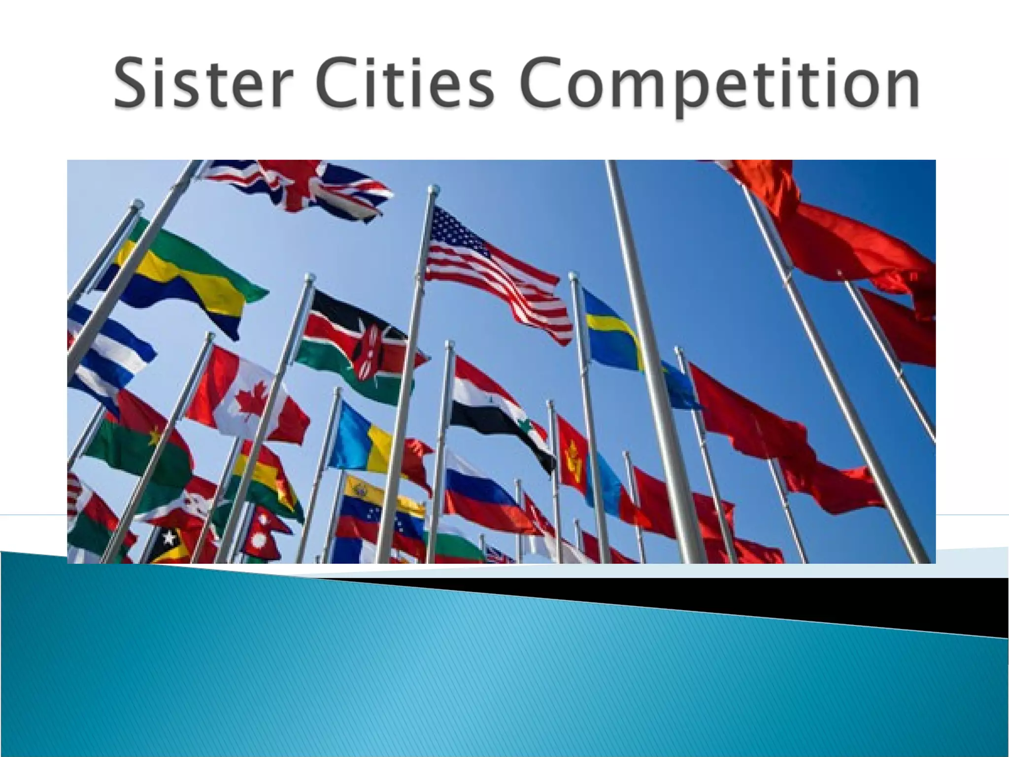 Sister cities ppt | PPT