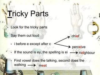 Sister spelling deck | PPT