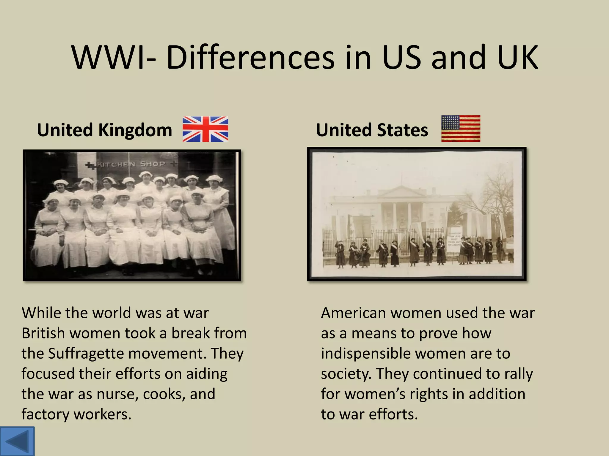 Sister suffragettes finished | PPT