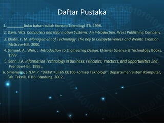 Sistem Multimedia dan Pemrograman | PPT