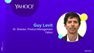 Yahoo Gemini: the power of search + the scale of native | PPT